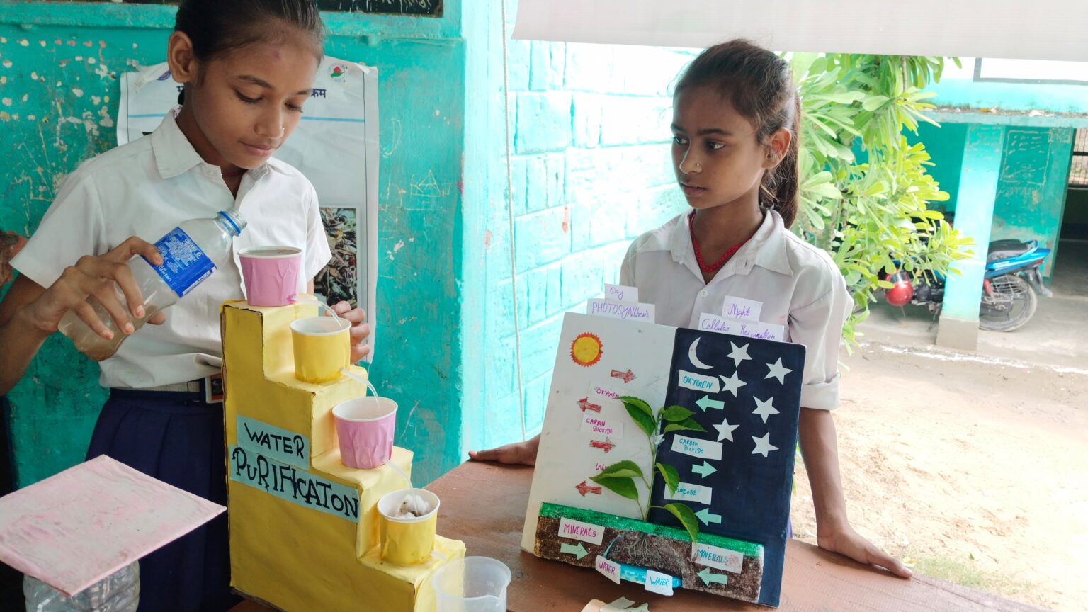A Return to School: How Project-Based Learning is Shaping Rani’s Future ...